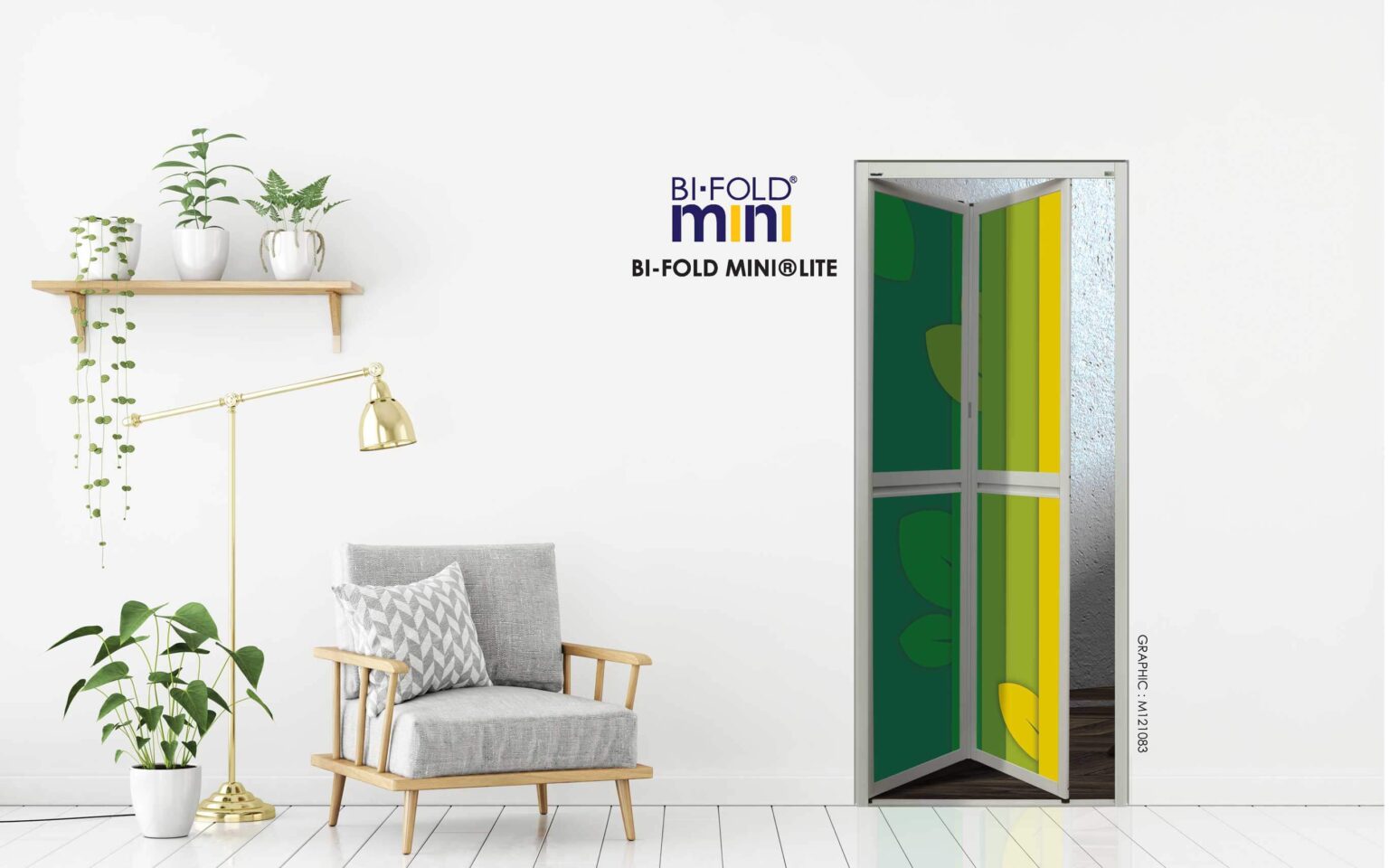 Bi-fold Mini Lite - Vitally