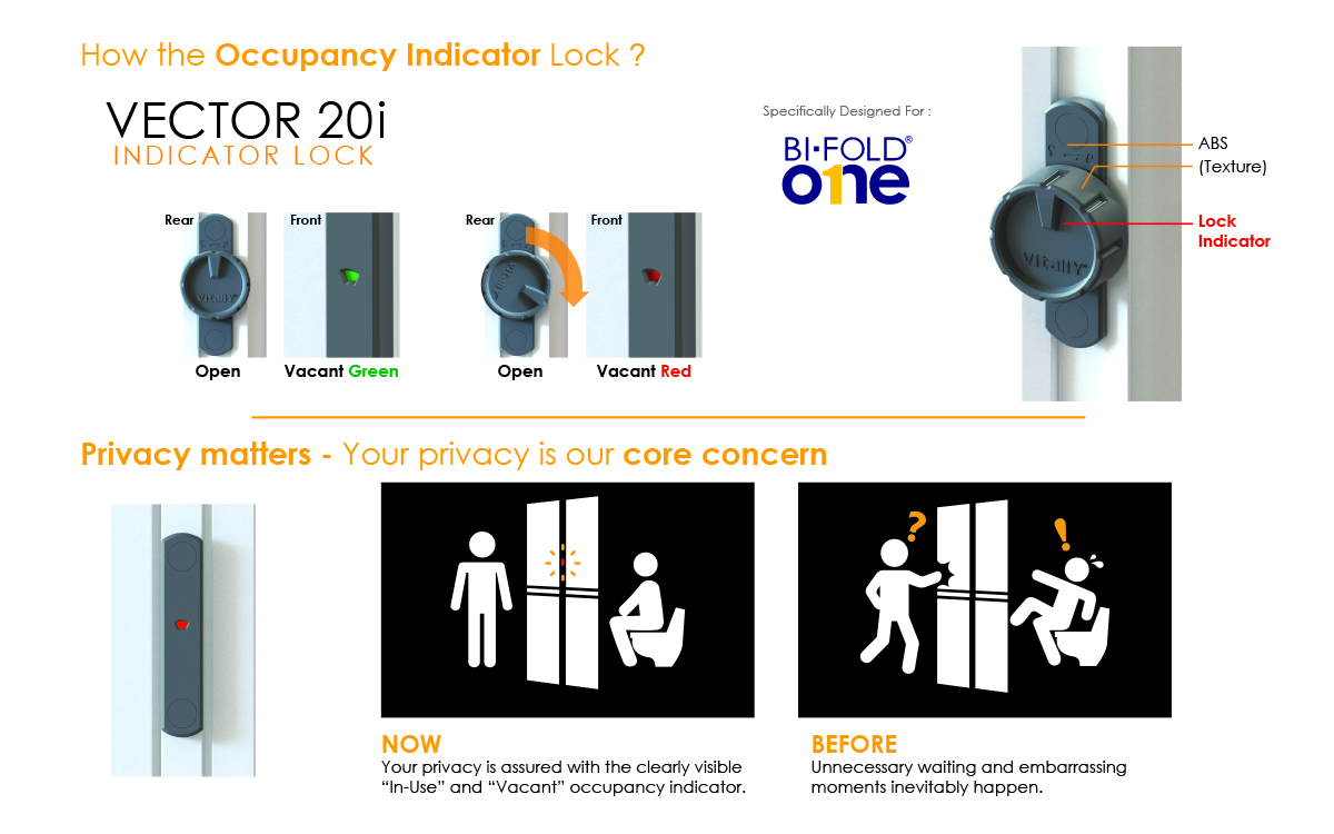 Bi-Fold One Pro - Vitally