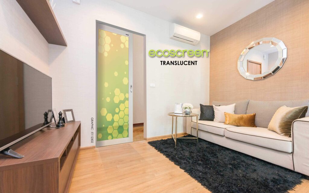 Attractive Translucent Ecoscreen Art Panel - Vitally