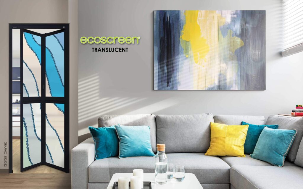 Attractive Translucent Ecoscreen Art Panel - Vitally