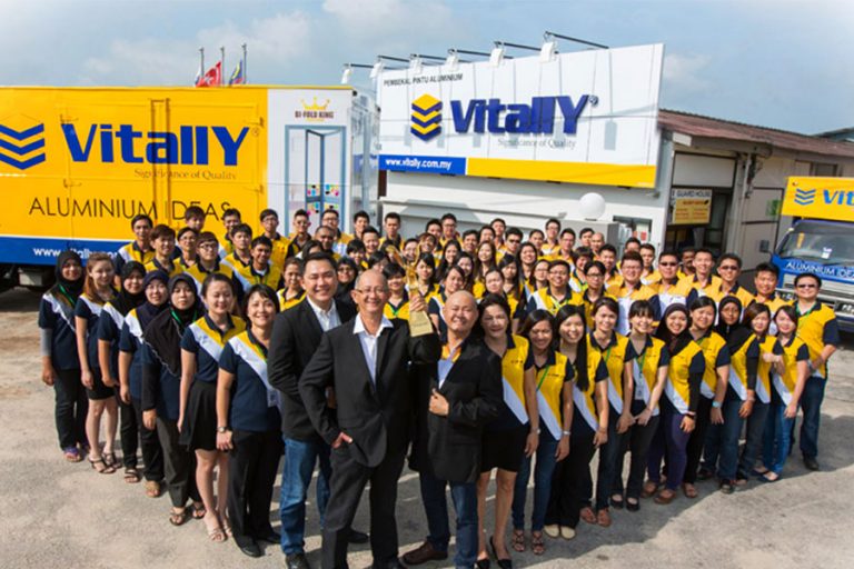 About Us - Vitally