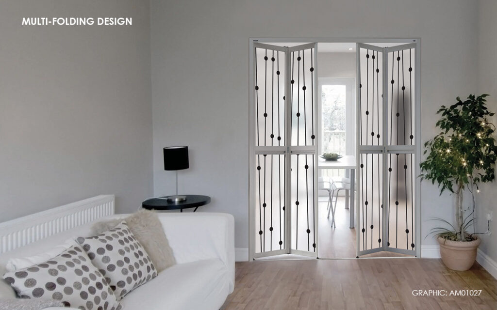 Multi Folding Door - Vitally Sdn. Bhd.