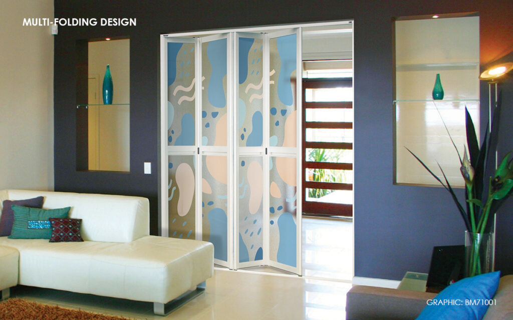 Multi Folding Door - Vitally Sdn. Bhd.